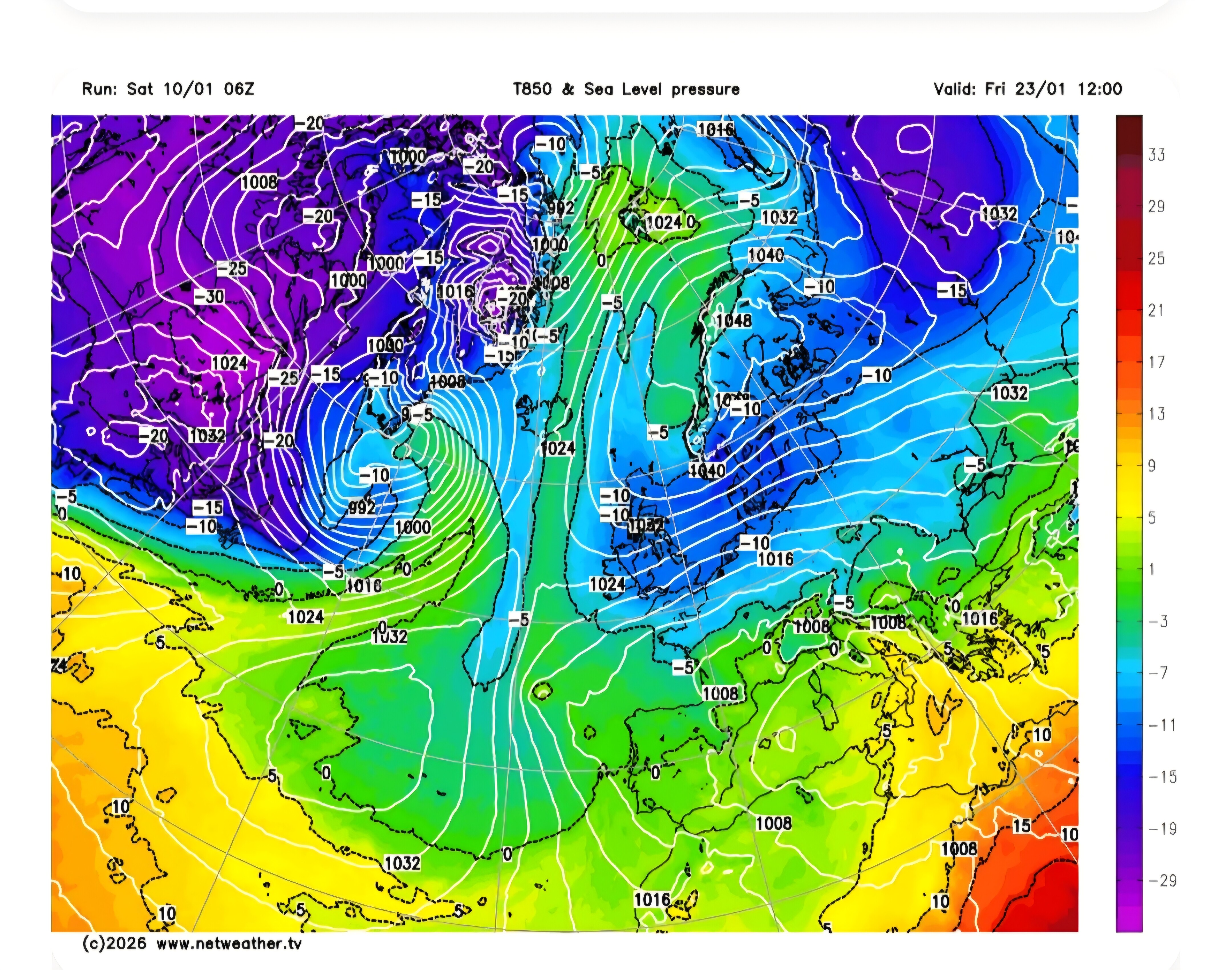 Model and forecast commentary - Winter - Page 937 - Forecast Model ...