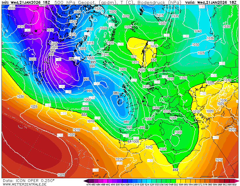 Model and forecast commentary - Winter - Page 904 - Forecast Model ...