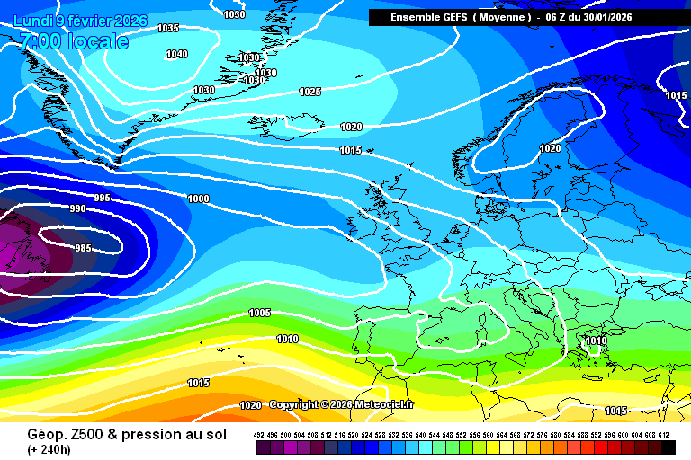 Model and forecast commentary - Winter - Page 1006 - Forecast Model ...