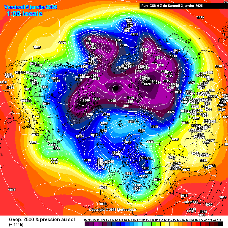 Model and forecast commentary - Winter - Page 535 - Forecast Model ...