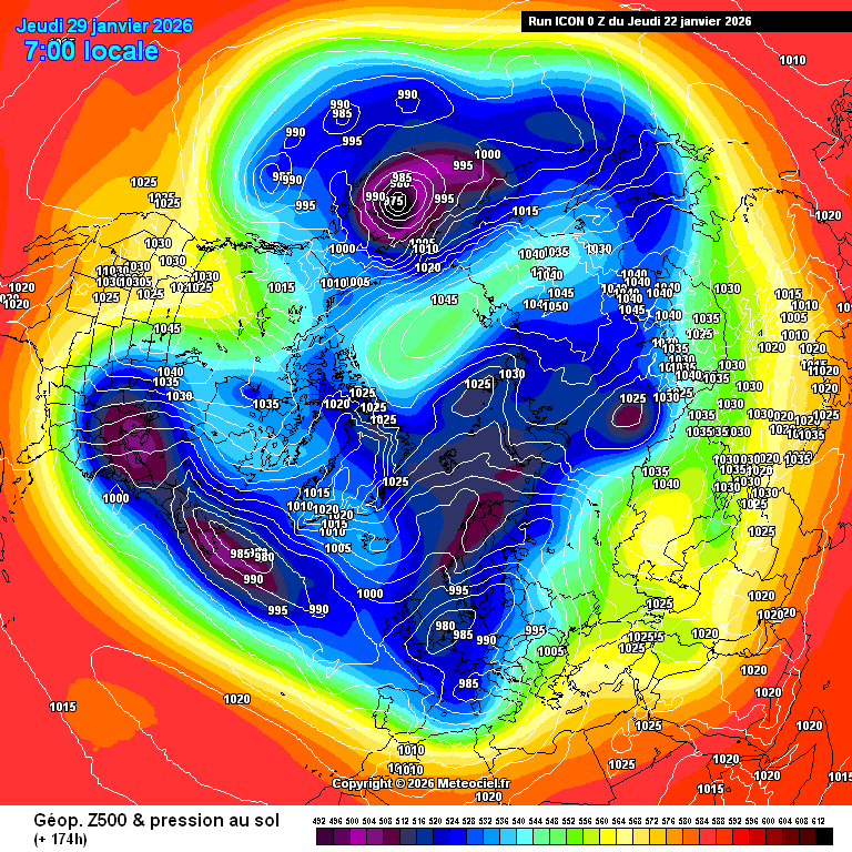 Model and forecast commentary - Winter - Page 909 - Forecast Model ...