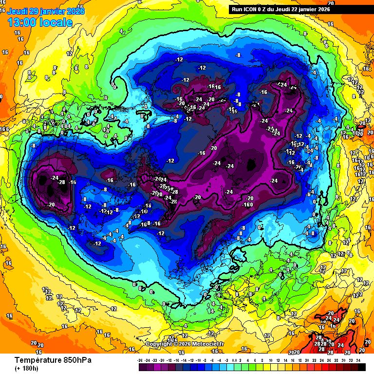 Model and forecast commentary - Winter - Page 909 - Forecast Model ...