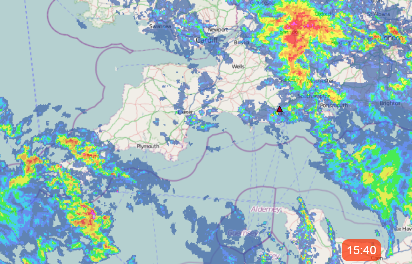 South West and Central Southern England Discussion - Feb 2025 onwards ...