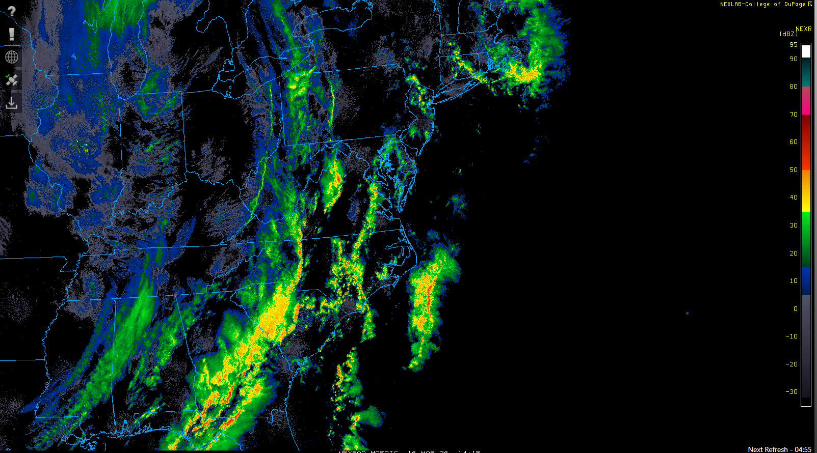 2026 Tornado Season - Page 4 - Storm Chase USA - Netweather Community ...