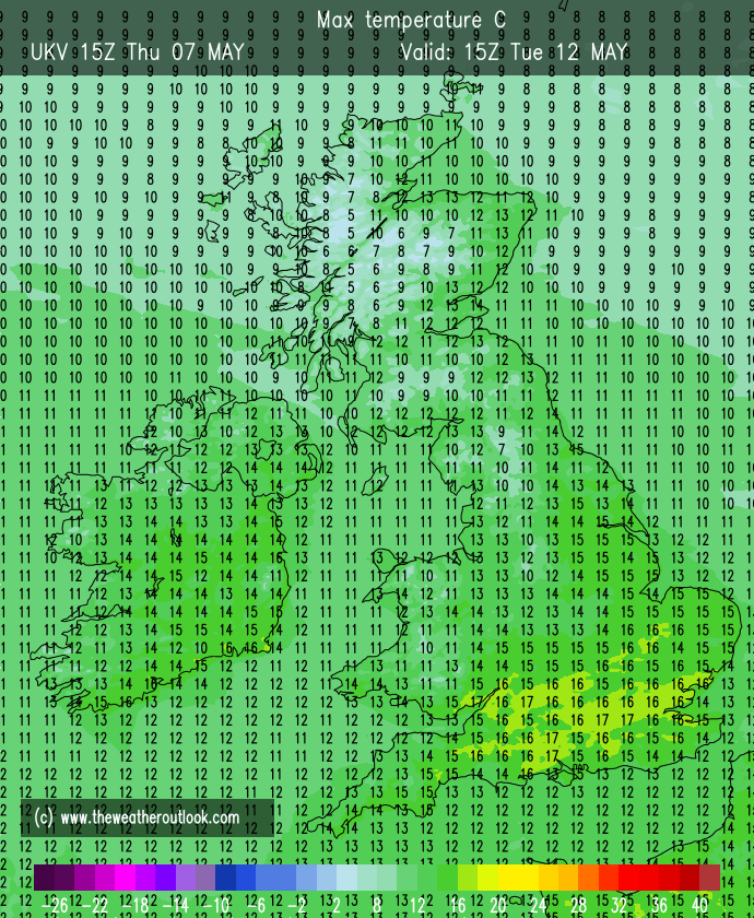 Model and Forecast Commentary - Spring - Forecast Model Discussion ...