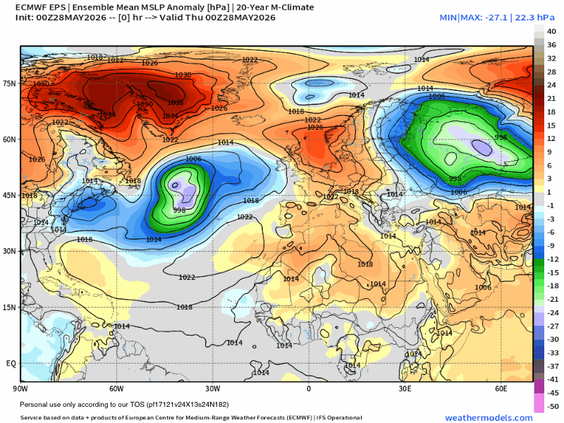 Model and Forecast Commentary - Spring - Forecast Model Discussion ...