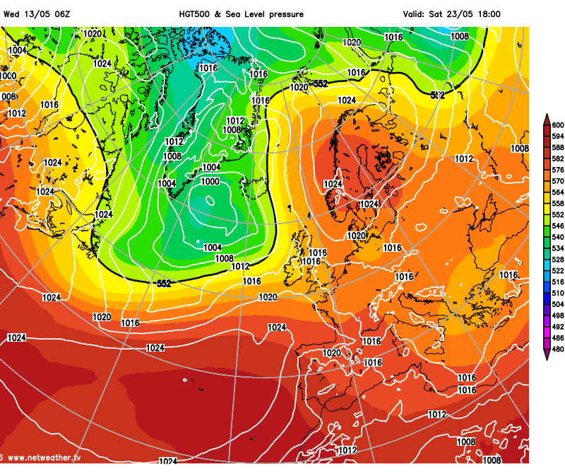 Model and Forecast Commentary - Spring - Forecast Model Discussion ...