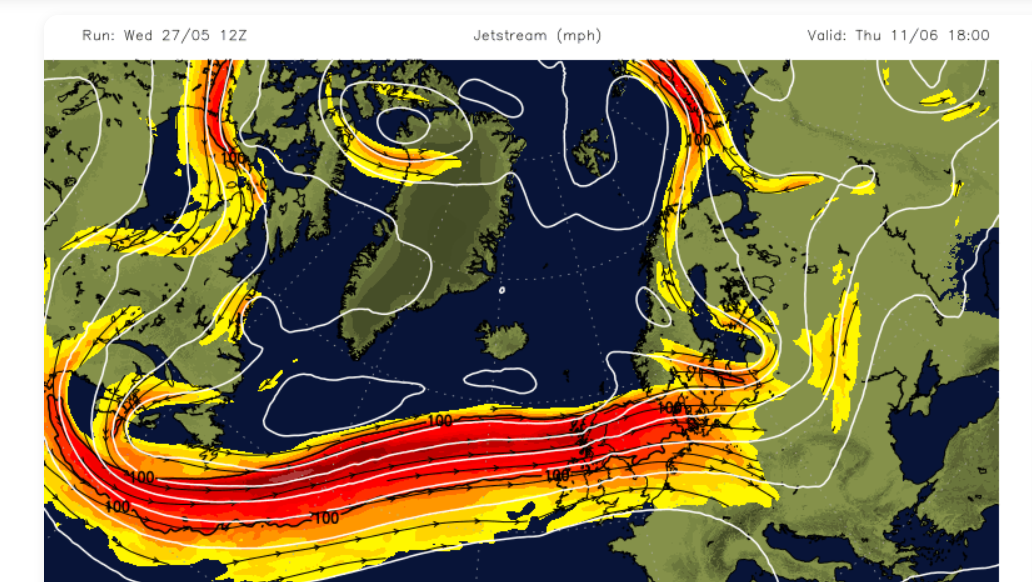 Model and Forecast Commentary - Spring - Forecast Model Discussion ...