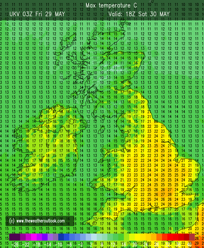 Model and Forecast Commentary - Spring - Forecast Model Discussion ...