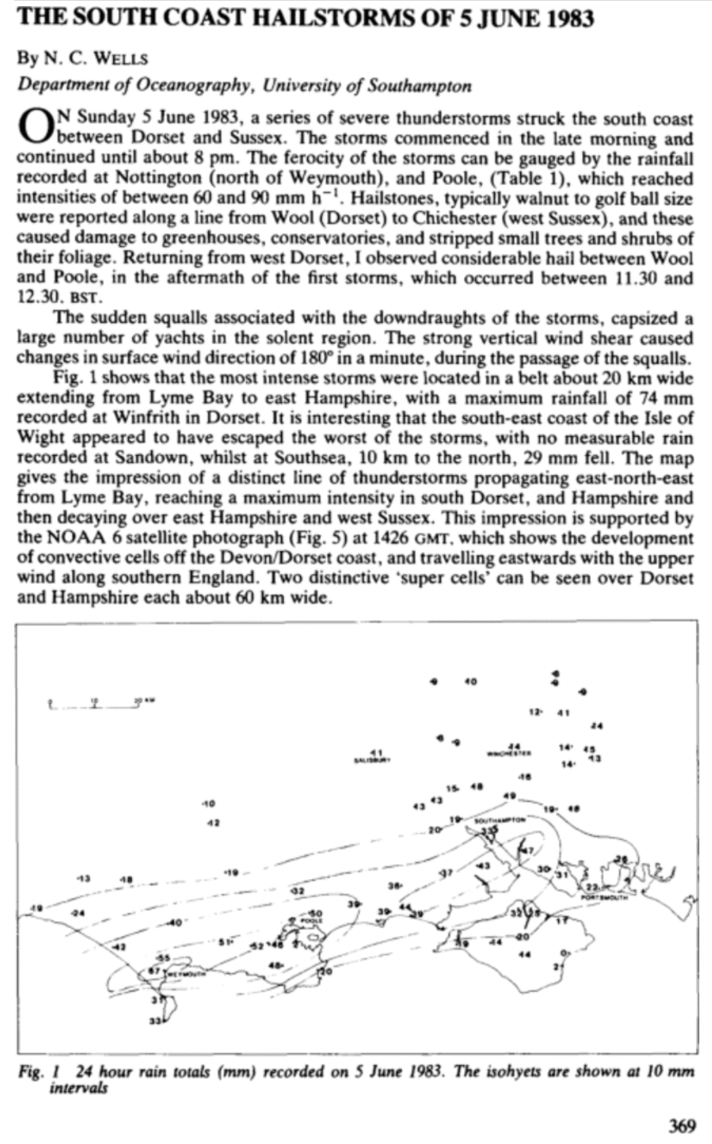 Storms and Convective discussion - June 2026 - Page 2 - Snow, Storms ...