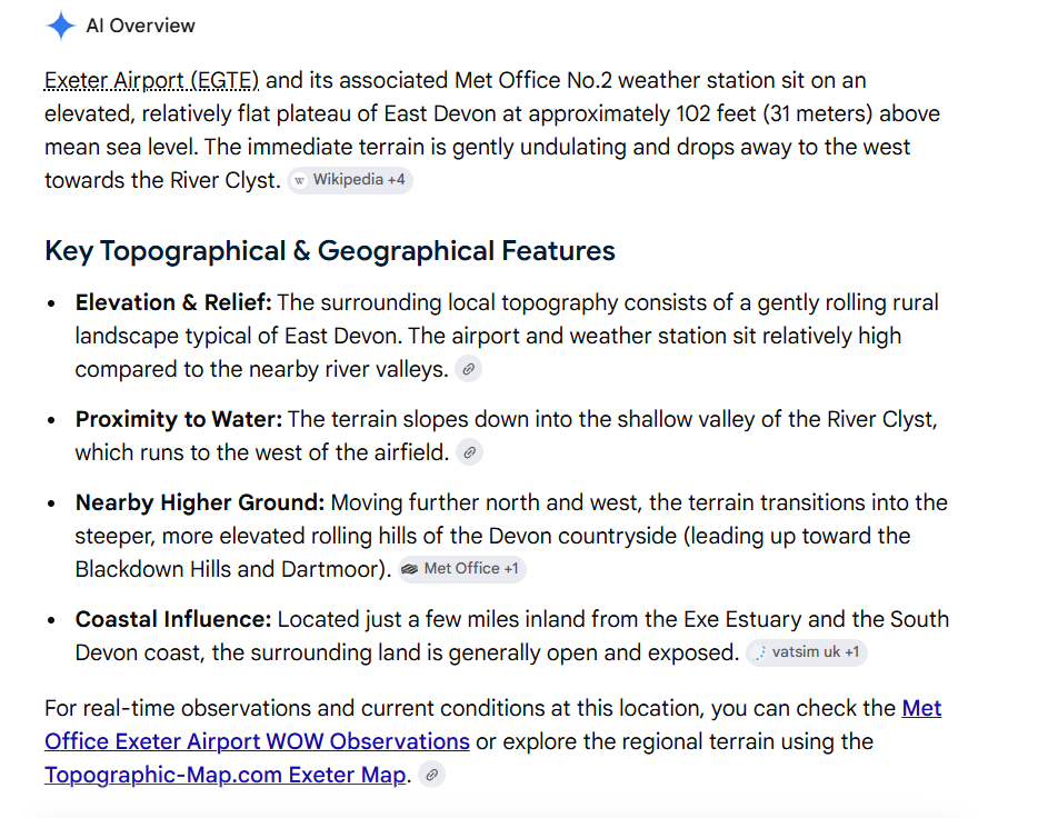 Spring through Summer 2026 - Chat and Moans - Page 205 - Summer Weather ...